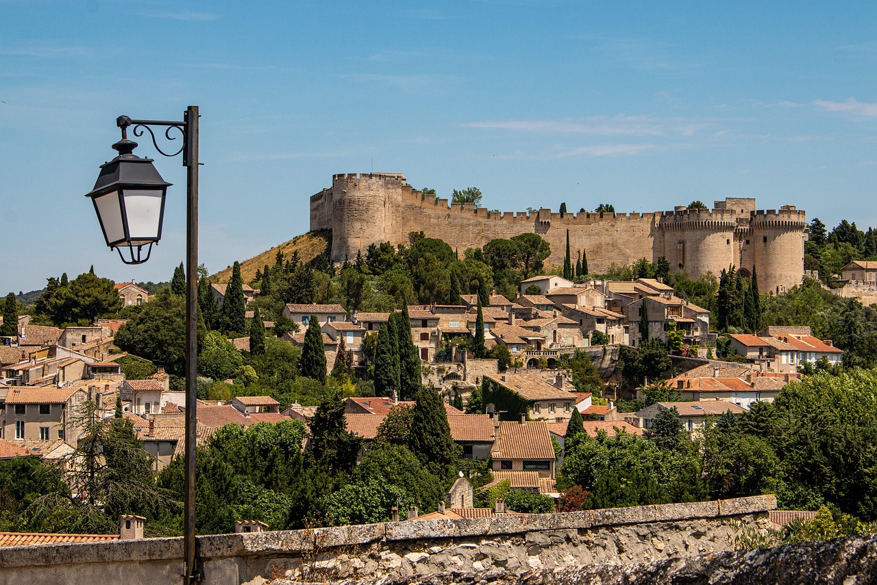 Avignon, France travel guide · TravelCousin