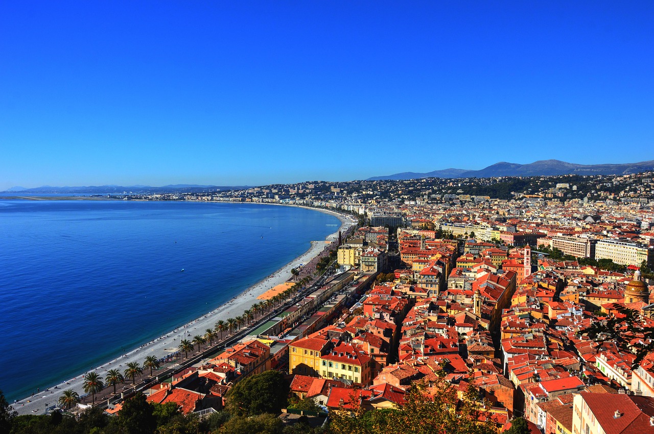French Riviera, France travel guide · TravelCousin