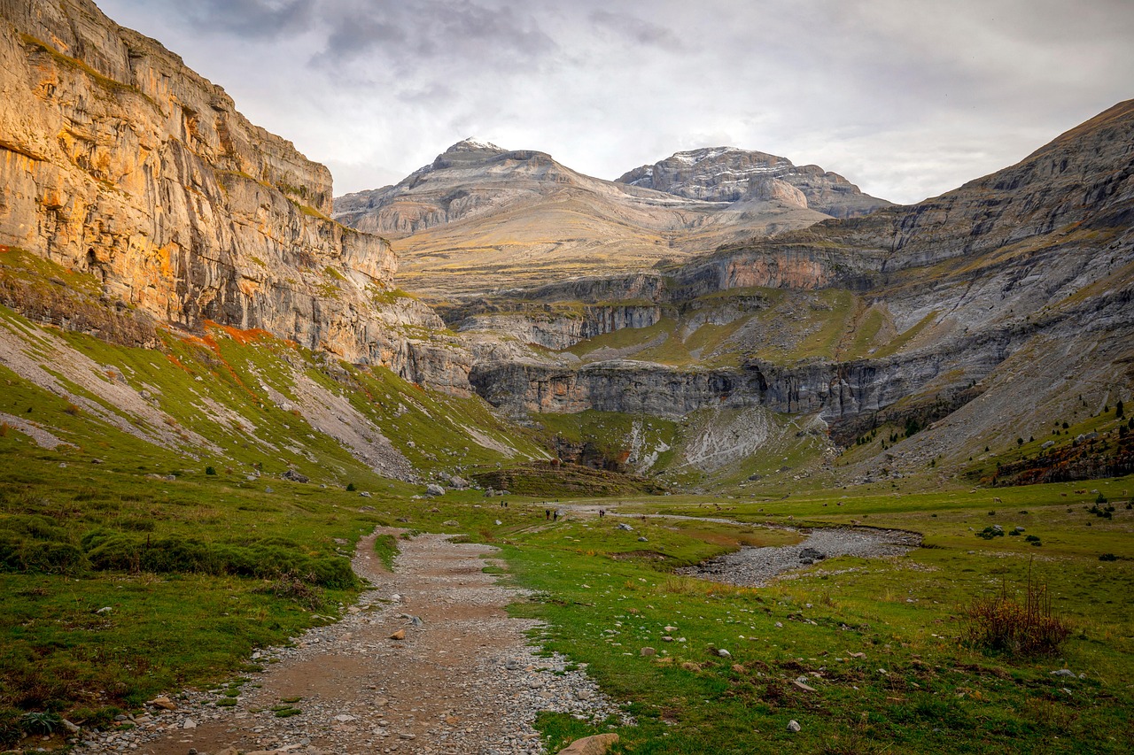 Pyrenees National Park, France travel guide · TravelCousin
