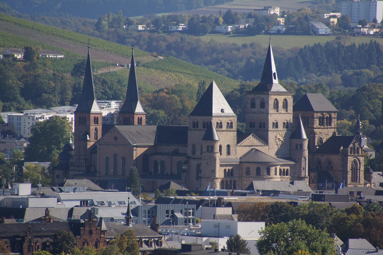 Trier, Germany travel guide · TravelCousin